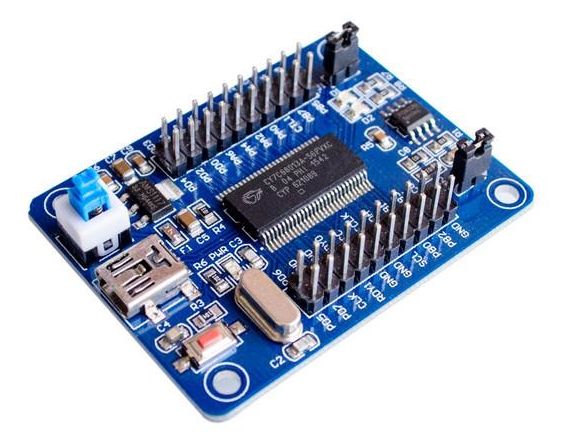 Sigrok逻辑分析仪软件(基于CY7C68013A)-CSDN博客