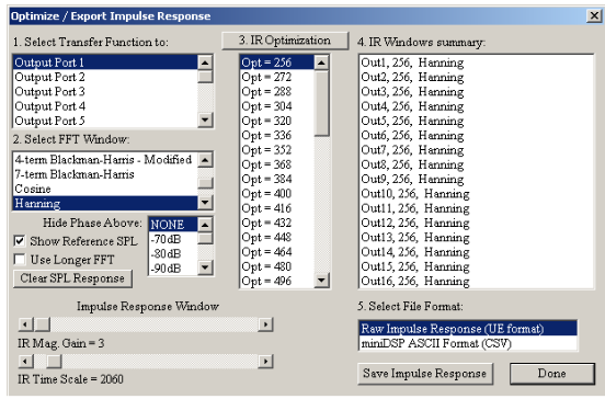 FIR 滤波器设计软件_filter hose-CSDN博客