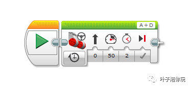 java写ev3程序_EV3程序（一）直行-CSDN博客
