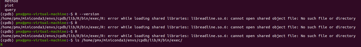 装cellphonedb 碰到的问题&常见问题汇总_cellphonedb安装-CSDN博客