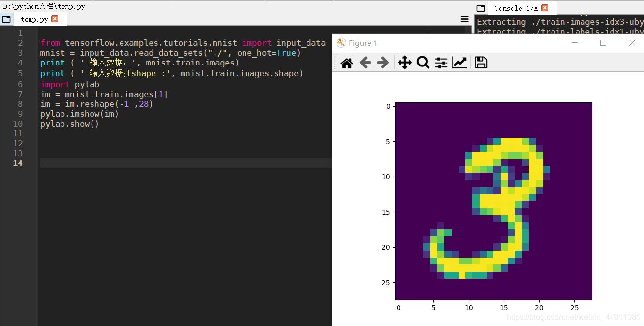 解决mnist数据集下载的相关问题_minist handwritten dataset downlad-CSDN博客