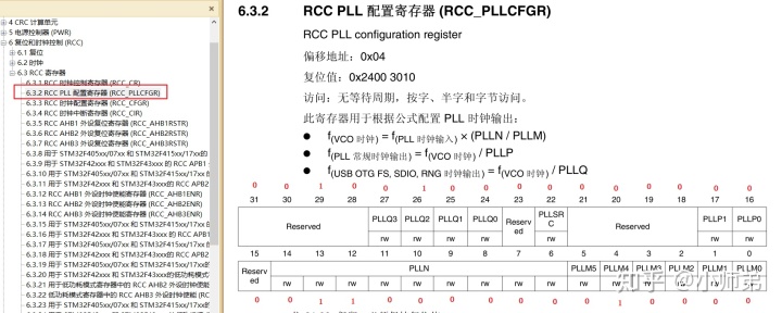 stm32程序怎么设置apb2总线时钟_STM32第三章-系统时钟配置_weixin_39823676的博客-CSDN博客