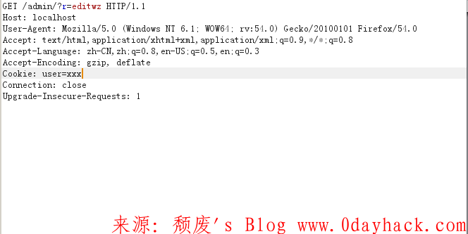 熊海博客php版本,熊海cms v1.0 PHP低版本无条件Getshell | CN-SEC 中文网-CSDN博客