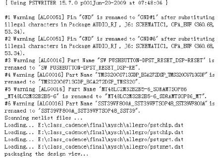 CadenceAllegro16.6绘图软件使用一_cadence allegro-CSDN博客