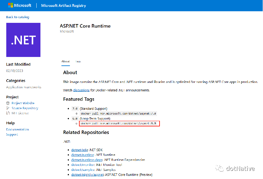 基于 Debain11 构建 asp.net core 6.x 的基础运行时镜像_dockerfile 给镜像安装netcore运行时-CSDN博客