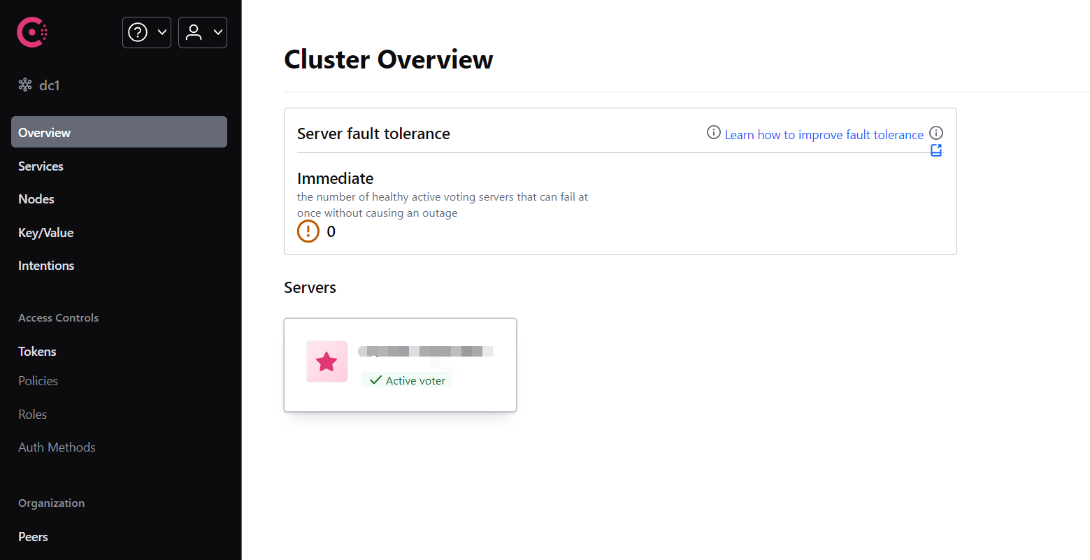 Consul 初学笔记（Spring Cloud 集成）_springcloud集成consul-CSDN博客