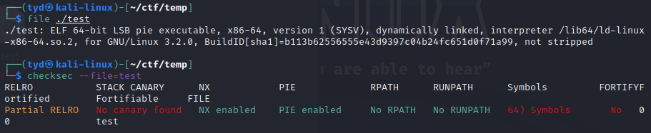 Pwn菜鸡刷题记录 从入门到入土（持续更新ing）_ctfhub ret2libc-CSDN博客