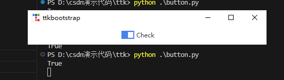 按钮扩展与下拉框精讲_ttkbootstrap 下拉框-CSDN博客