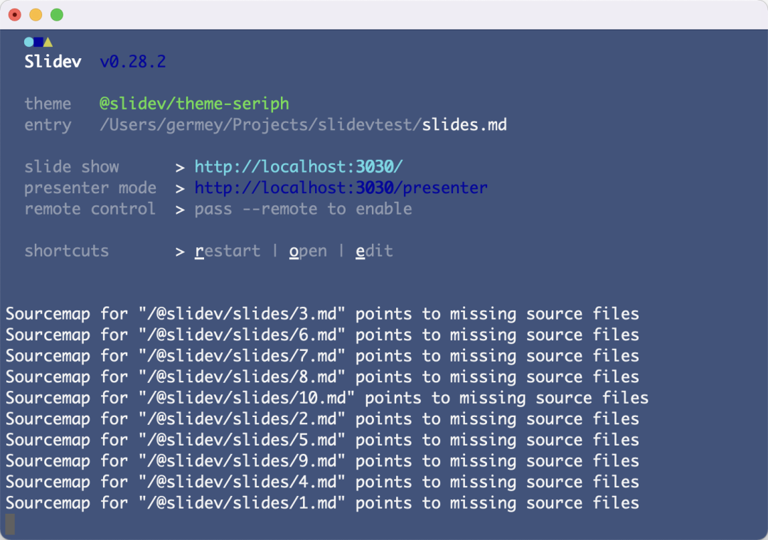 用 Markdown 做的 PPT，真的太强了！-CSDN博客