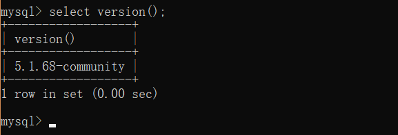 Idea查看mysql版本号如何查看 Mysql 的版本号 Csdn博客