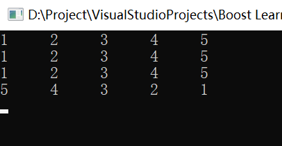 C++ Boost库：简化循环 BOOST_FOREACH_boost循环链表-CSDN博客