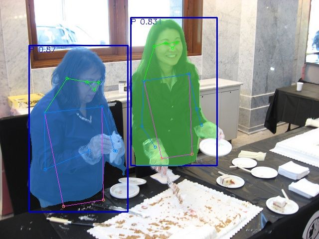 pytorch实现yolov3分割segment+姿态关节点检测pose keypoint并用coco2017 scratch训练_coco keypoints 图片识别关键点检测训练-CSDN博客