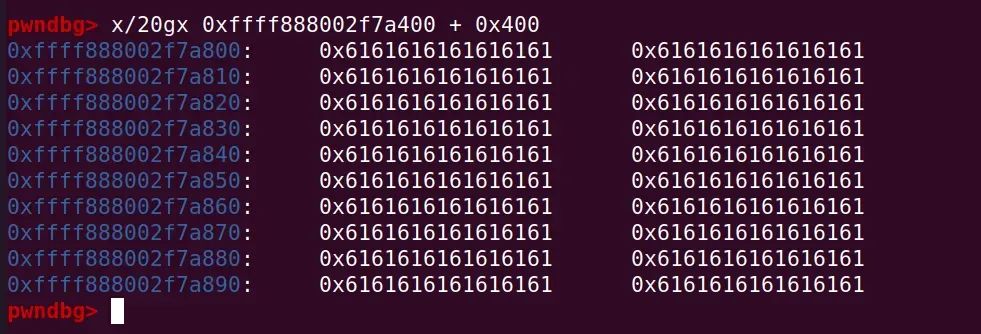 Linux内核之堆溢出的利用_rep stosq qword ptr [rdi], rax-CSDN博客