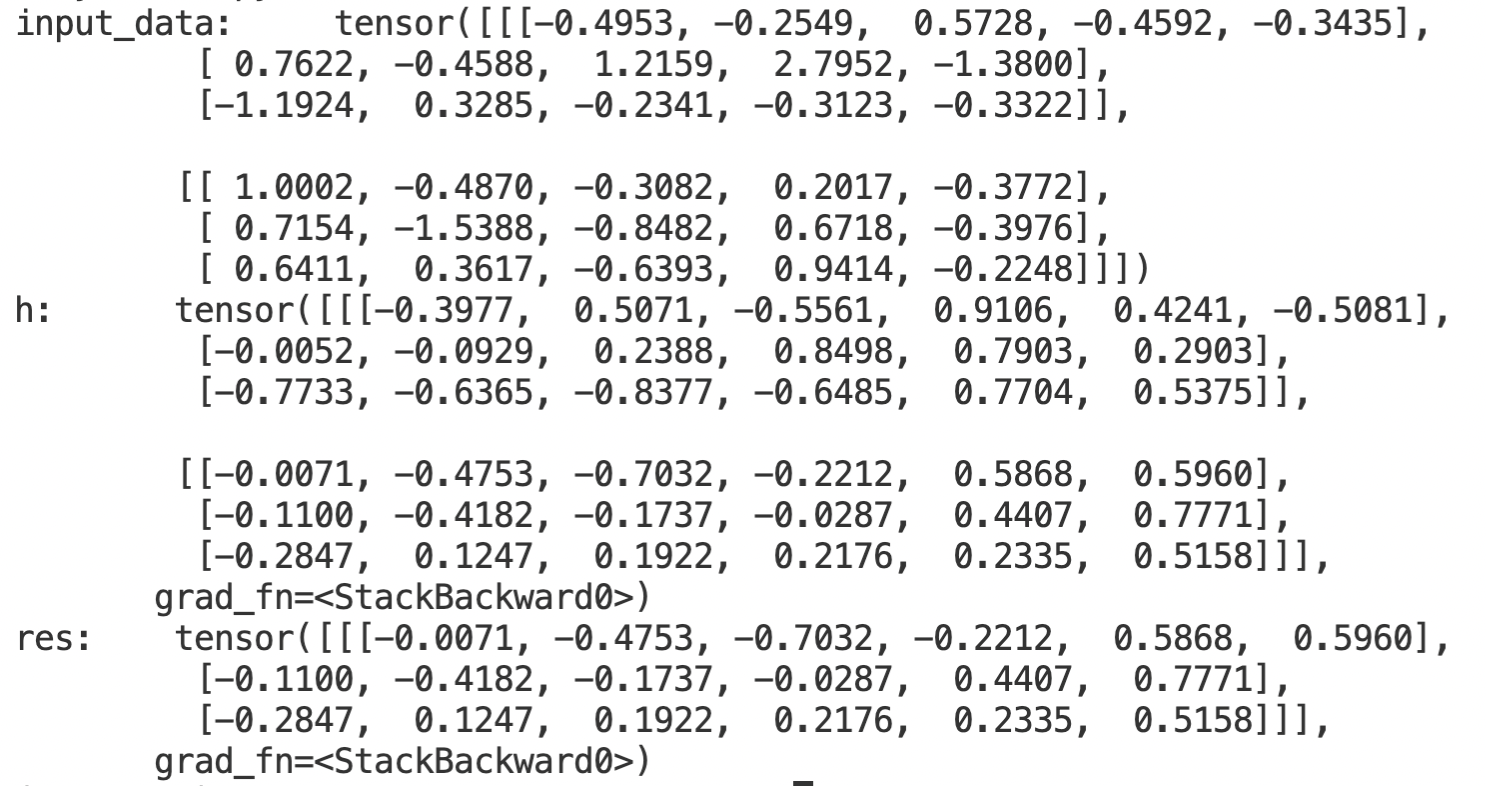 传统RNN模型_rnn hidden state-CSDN博客
