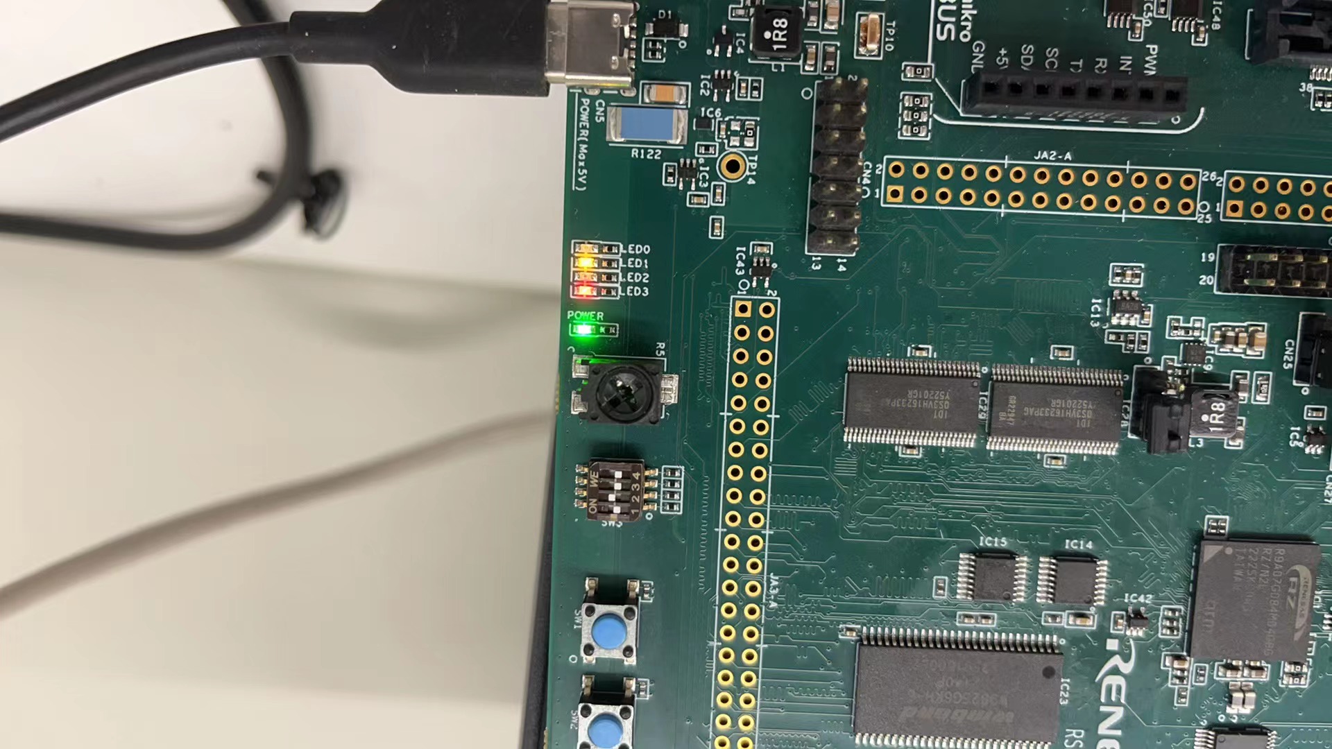 四、瑞萨RZN2L Modbus TCP Slave_瑞萨modbus-CSDN博客