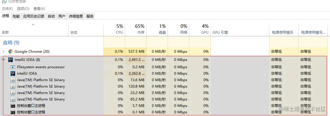 如何查看java进程和线程idea怎么看java程序运行情况 Csdn博客