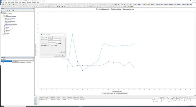基于MS的水分子径向分布函数(RDF)计算_ms中怎么构建h2o分子模型-CSDN博客