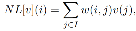 非局部均值滤波-A non-local algorithm for image denoising-CSDN博客