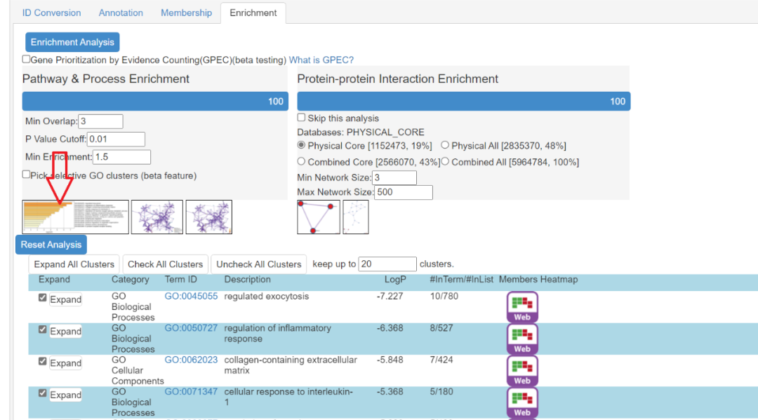 跟着Cell学作图|7.富集分析(Metascape数据库)-CSDN博客