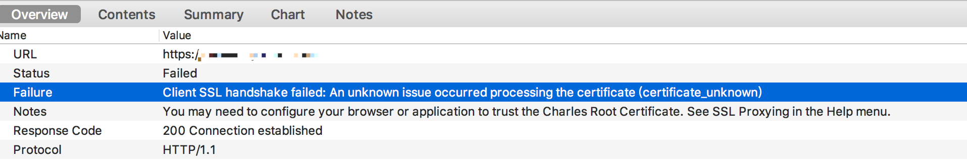 Charles 在 Android 7.0 上会 Client SSL handshake failed ？_client tls handshake failed. the client ...