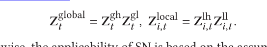 ST-Norm: Spatial and Temporal Normalization for Multi-variate Time Series Forecasting（KDD2021 ...