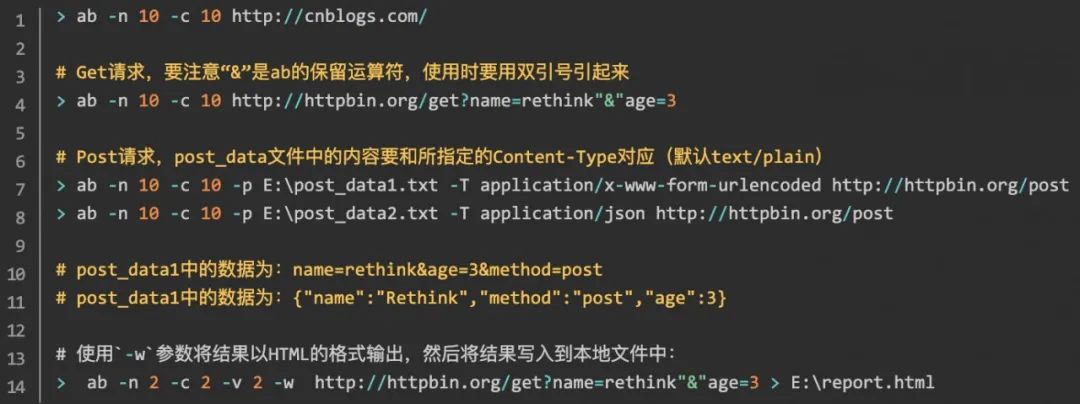 轻量级压测工具Apache Bench实战！_apachebench-CSDN博客