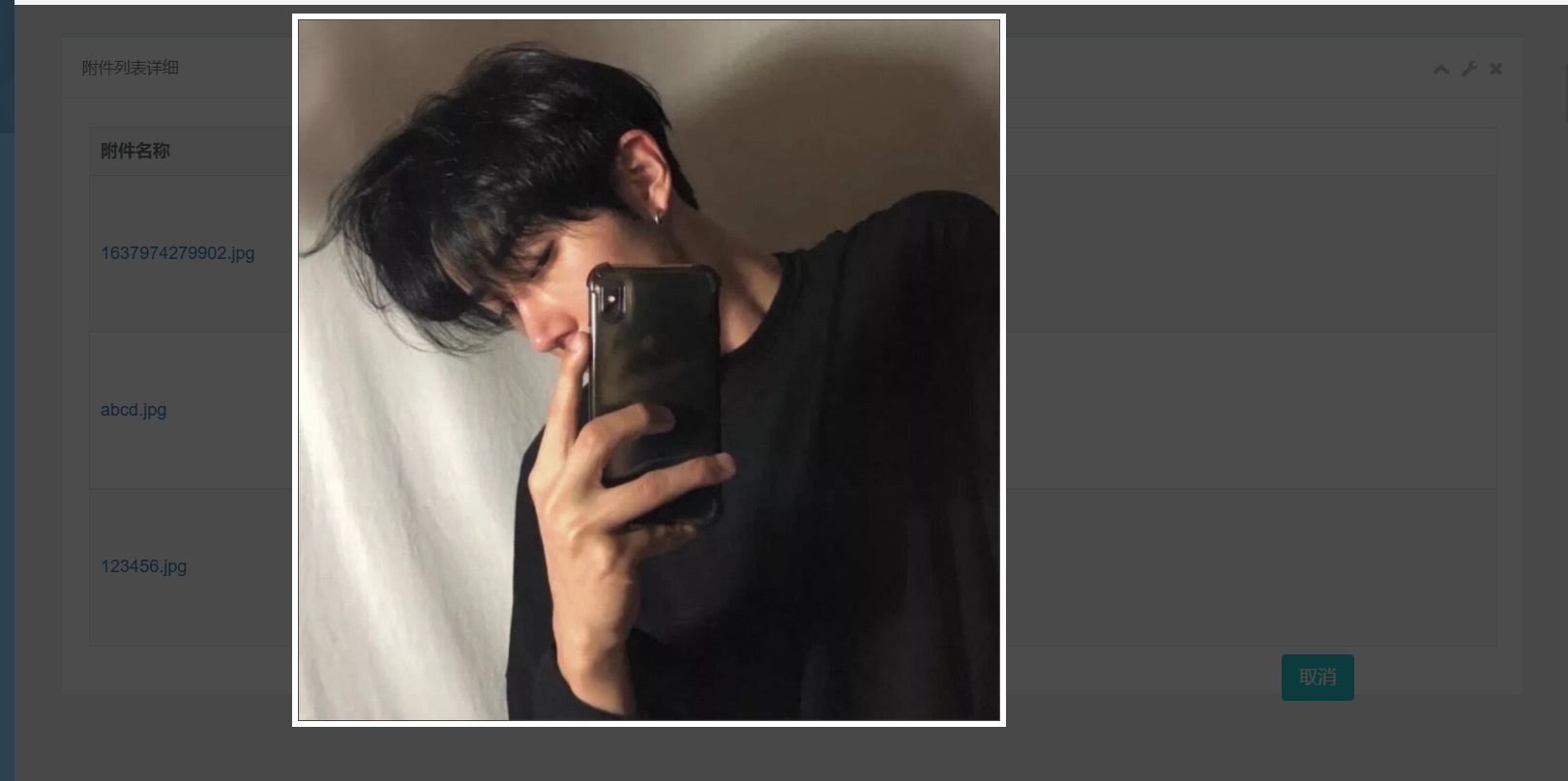 js实现点击图片在屏幕中间弹出放大效果_js click=""图片点击放大特效-CSDN博客