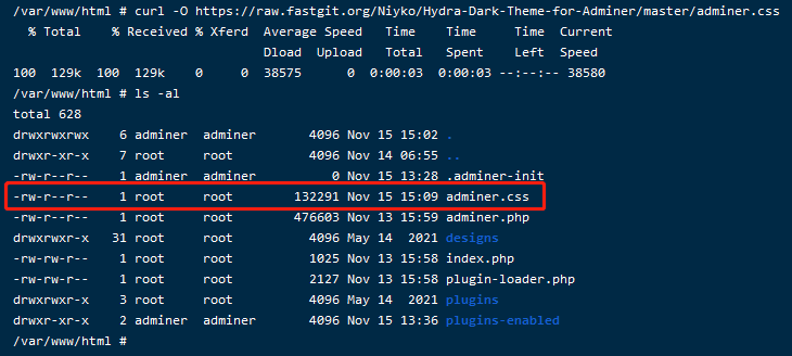 强大的网页数据库管理工具Adminer-CSDN博客