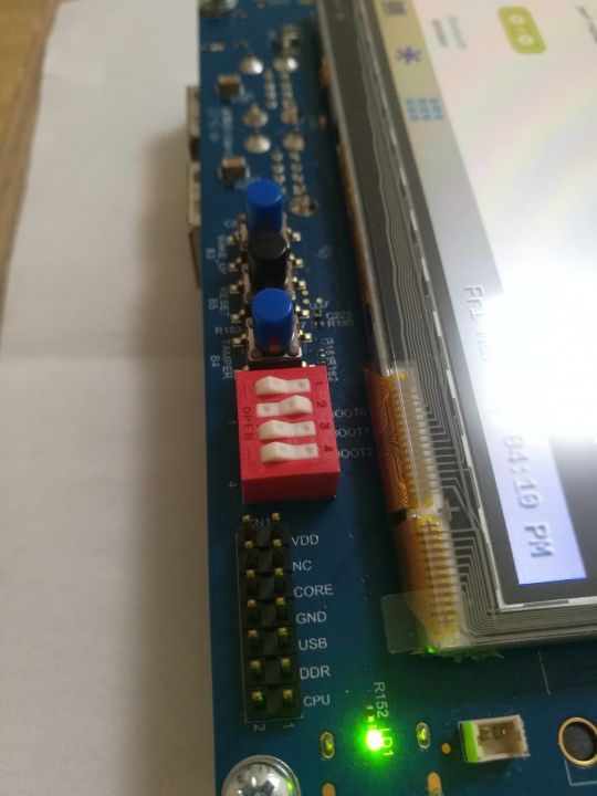 [STM32MP1]【STM32MP135F-DK测评】开箱与出厂demo体验_stm32mp13 开发板-CSDN博客