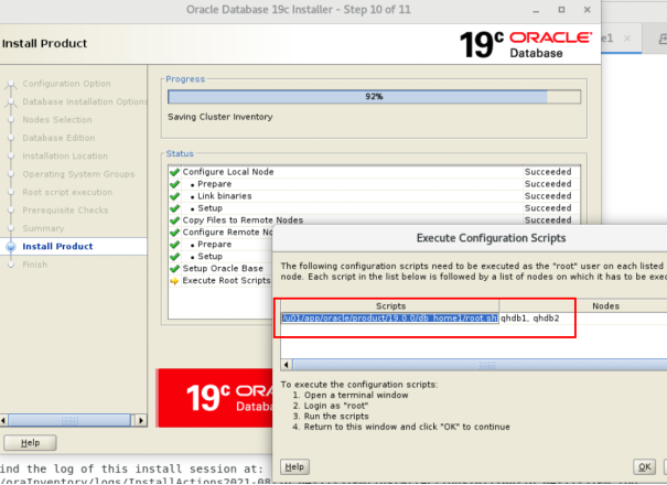 oracle11gRAC升级到oracleRAC19C_oracle11g升级19c-CSDN博客