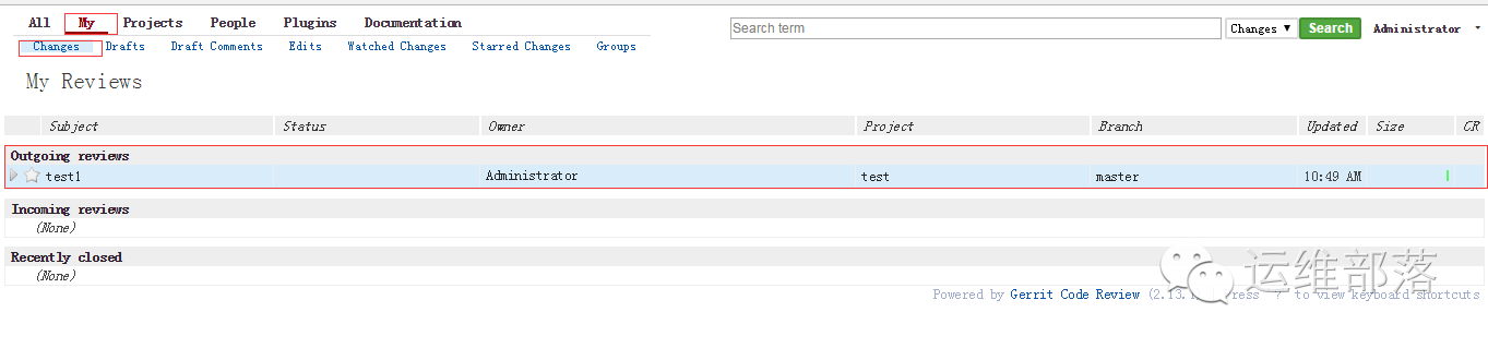Gerrit代码检查工具_gerrit集成代码检查-CSDN博客
