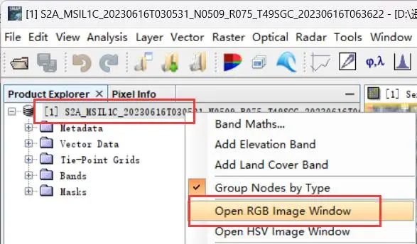 工具下载 | 哨兵2号Sentinel-2工具箱_哨兵2号卫星地图app-CSDN博客