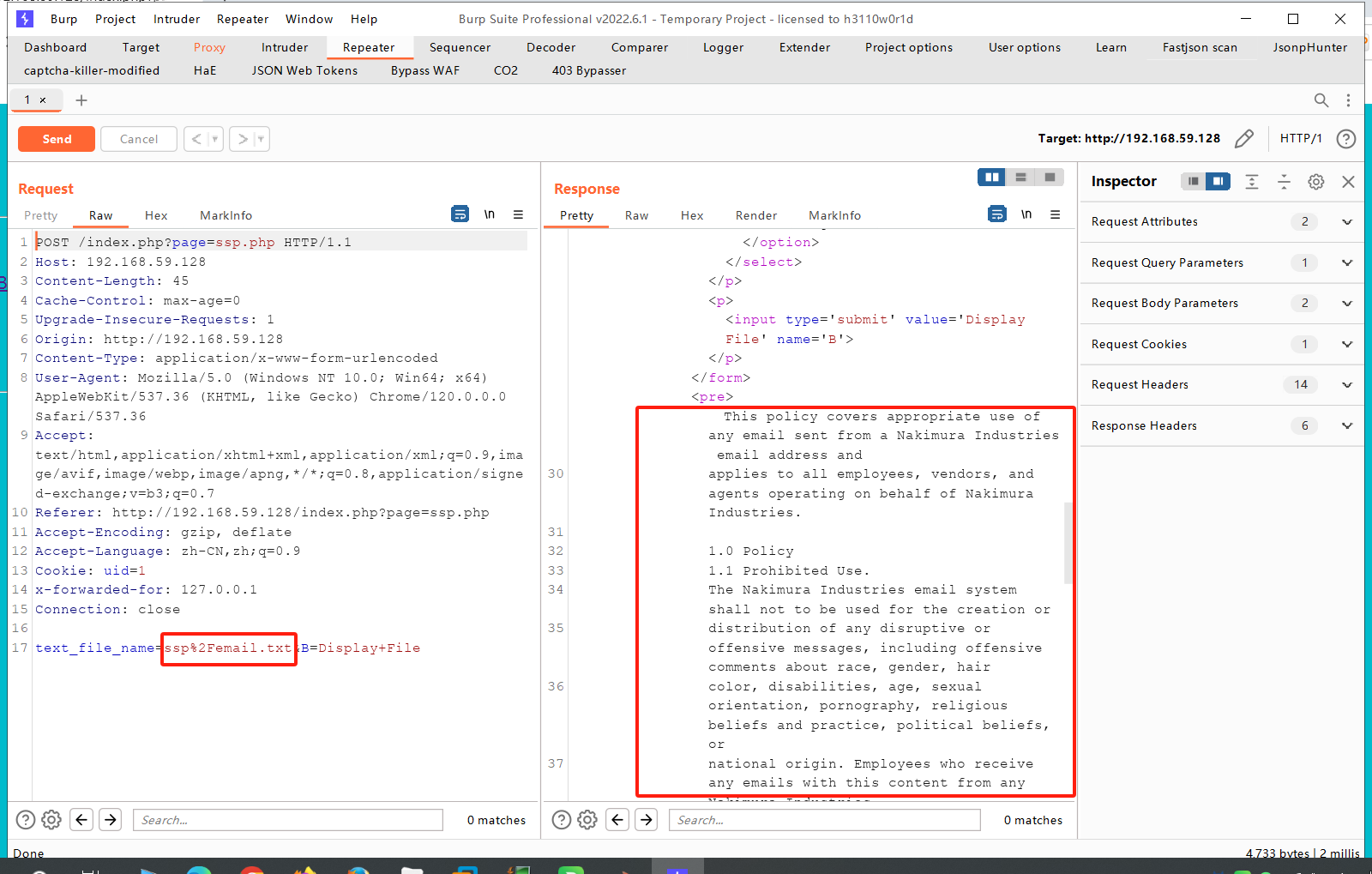 vulnhub靶场/holynix_文件上传、sql注入、文件包含;靶场名为holynix。-CSDN博客