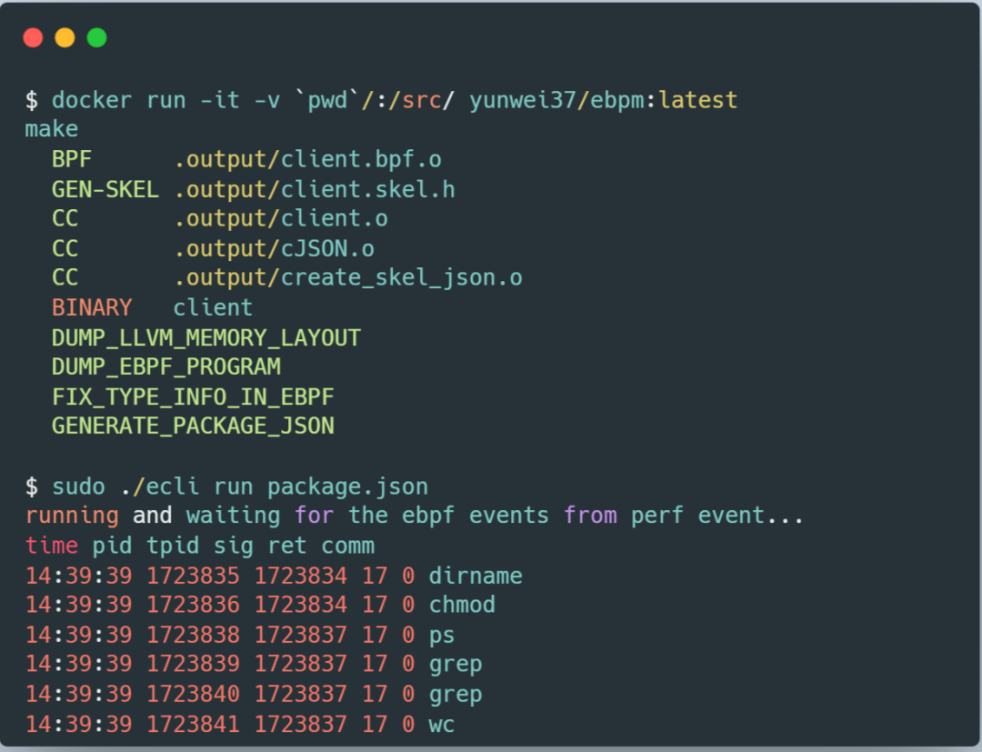 当 WASM 遇见 eBPF：使用 WebAssembly 编写、分发、加载运行 eBPF 程序 | 龙蜥技术_ebpf 加载程序-CSDN博客