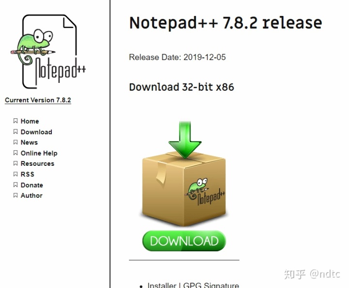 notepad如何自动对齐_Notepad++中格式化代码-CSDN博客
