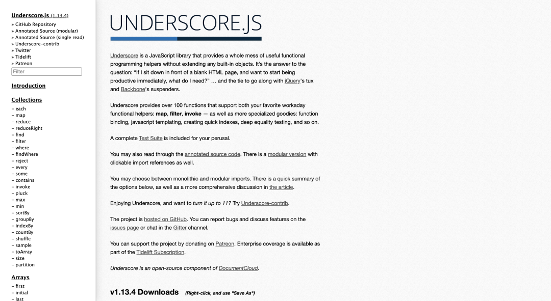 前端开发必备，这些数据处理工具库助你事半功倍！_前端好用的计算库-CSDN博客