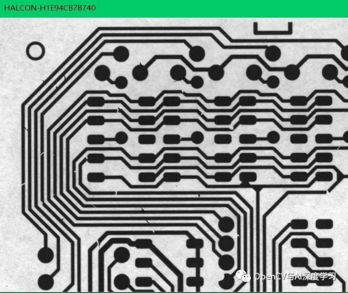 Halcon20.11 Python interface use steps - Programmer Sought