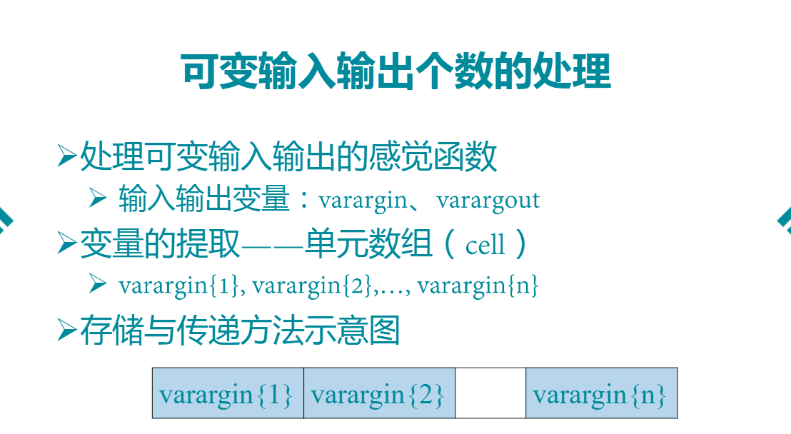 【第2章】matlab程序设计基础_matlab保留的常量-CSDN博客