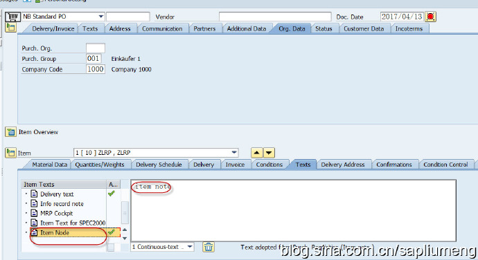 PO text copy rules ：copy PR item text to PO_SAP刘梦_新浪博客-CSDN博客