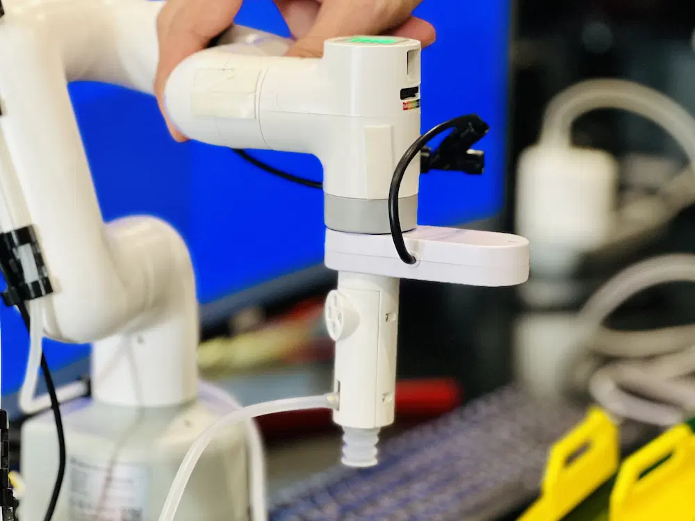 使用 Python 和可视化编程控制树莓派机械臂myCobot_机器手臂控制系统编程-CSDN博客