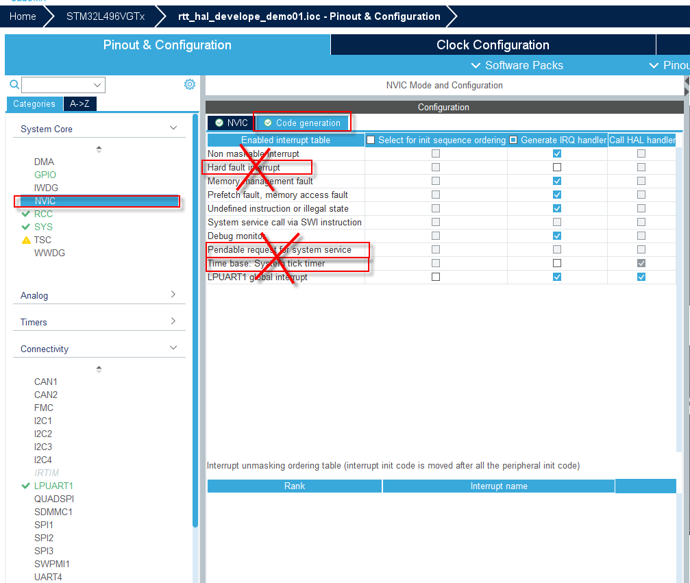 HAL库与Cubemx\rt-thread Nano系列教程-01-新建HAL工程及移植RT-Nano到Alios Developer Kit_rt-thread hal-CSDN博客