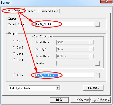CodeWarrior IDE使用Tips-使用burner将elf文件转换生成HEX和BIN文件的方法和步骤详解_将elf文件转化成bin文件-CSDN博客