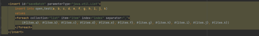 从120s到3s！MyBatis批量插入数据优化分享，那叫一个优雅！_mybatis 批量插数据性能-CSDN博客