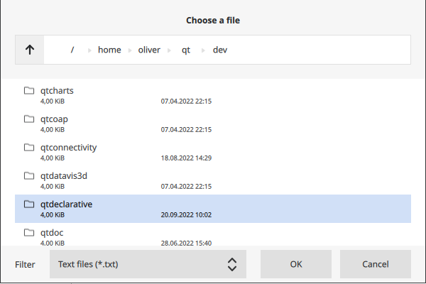 Qt Quick中的对话框_qtquick.dialogs-CSDN博客