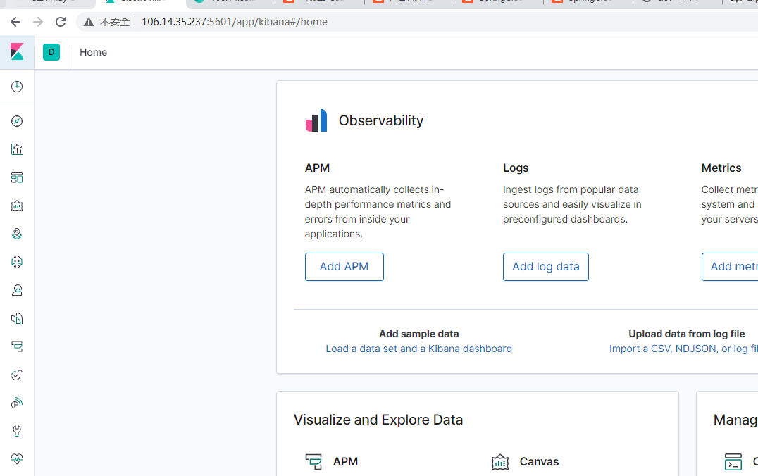 搭建ES环境，基本操作_linux操作es-CSDN博客