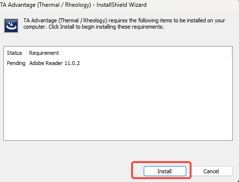 热重分析软件——TA advantage安装教程（安装包），以及使用教程！-CSDN博客