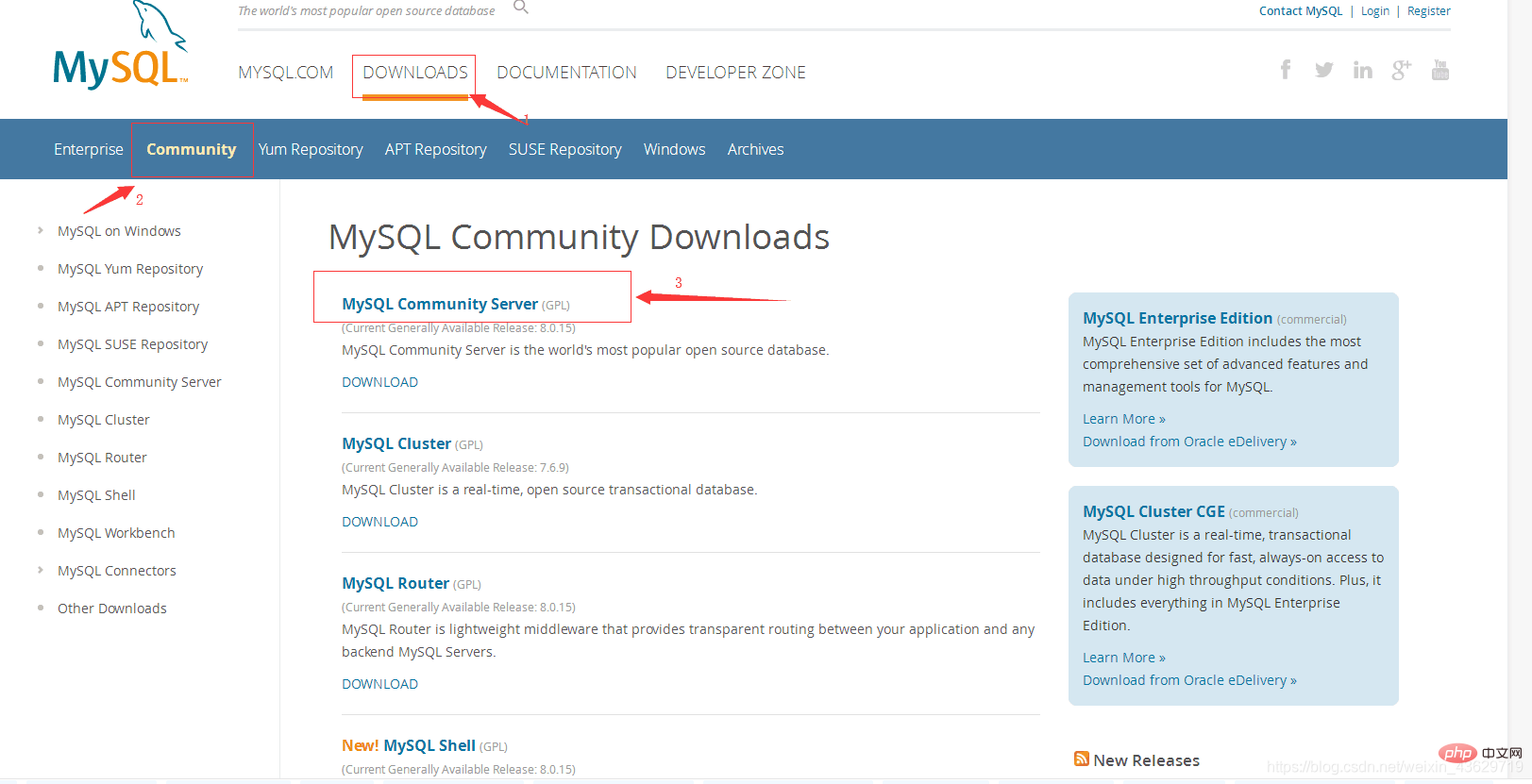 CentOS下安装mysql8.0_mysql-8.0.30-el7-x86 64.tar.gz-CSDN博客