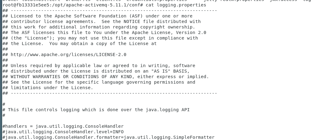 Apache Activemq 远程代码执行漏洞(cve 2016 3088)复现及排查apache Activemq远程代码执行漏洞 Csdn博客