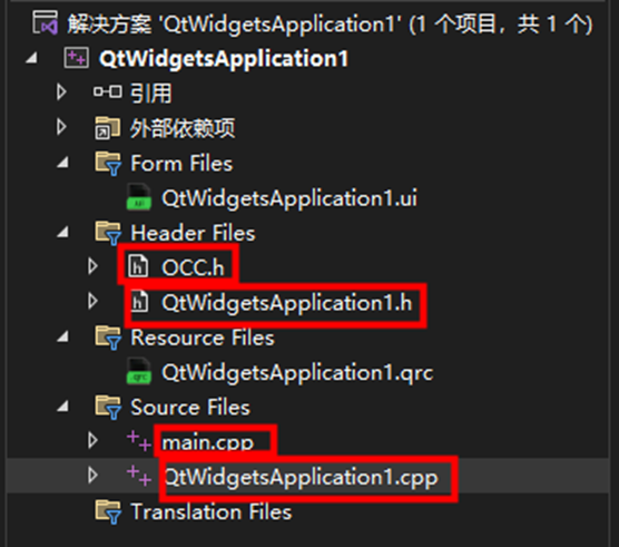 Open CASCADE学习|QT5.12.10实现可视化_qt occ-CSDN博客