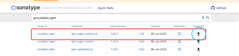 腾讯云大数据ES：使用Elastic APM监控SpringBoot服务的最佳实践_es apm-CSDN博客